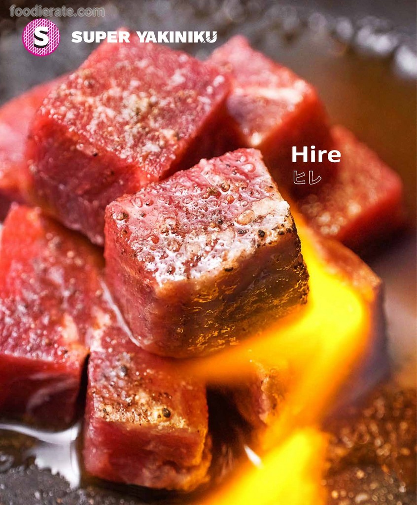Daftar Harga Menu Super Yakiniku 2026 | Foodierate