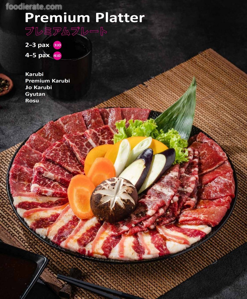 Daftar Harga Menu Super Yakiniku 2026 | Foodierate