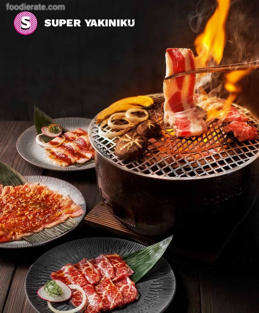 Daftar Harga Menu Super Yakiniku 2026 | Foodierate