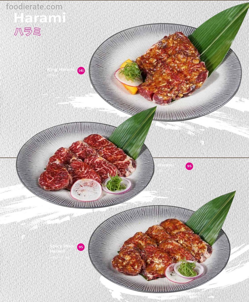 Daftar Harga Menu Super Yakiniku 2026 | Foodierate