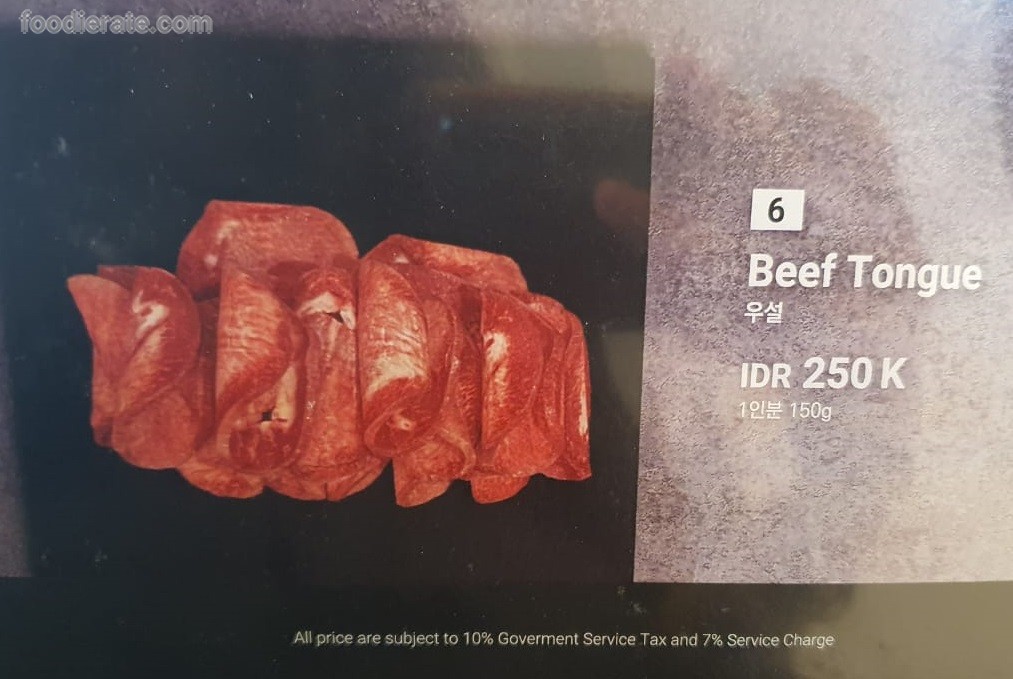 Daftar Harga Menu Sookdal Premium Korean BBQ 2026 | Foodierate
