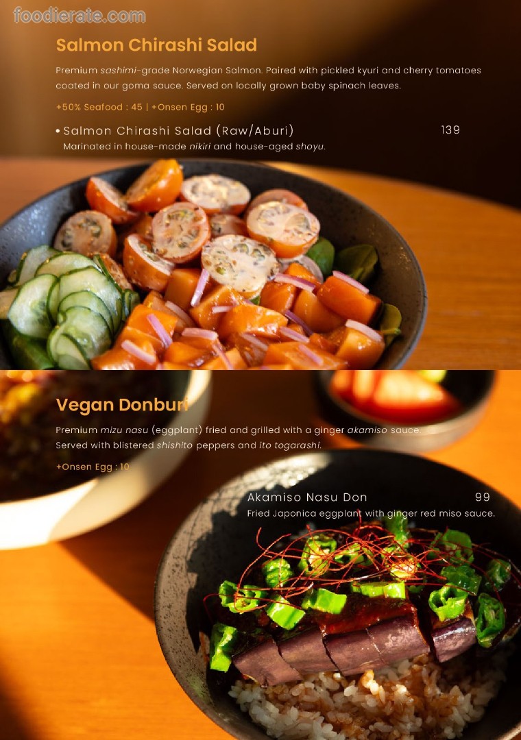 Daftar Harga Menu 8Fuku 2025 | Foodierate