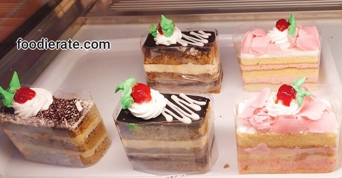 Loti Loti Bakery ITC Mangga Dua Mangga Dua | Daftar Harga Menu Loti ...