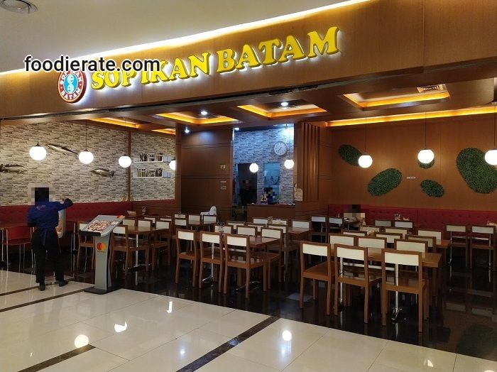 Sop Ikan Batam Emporium Pluit Mall Pluit - Menu, Review, Jam Buka, telepon & Alamat Lengkap ...