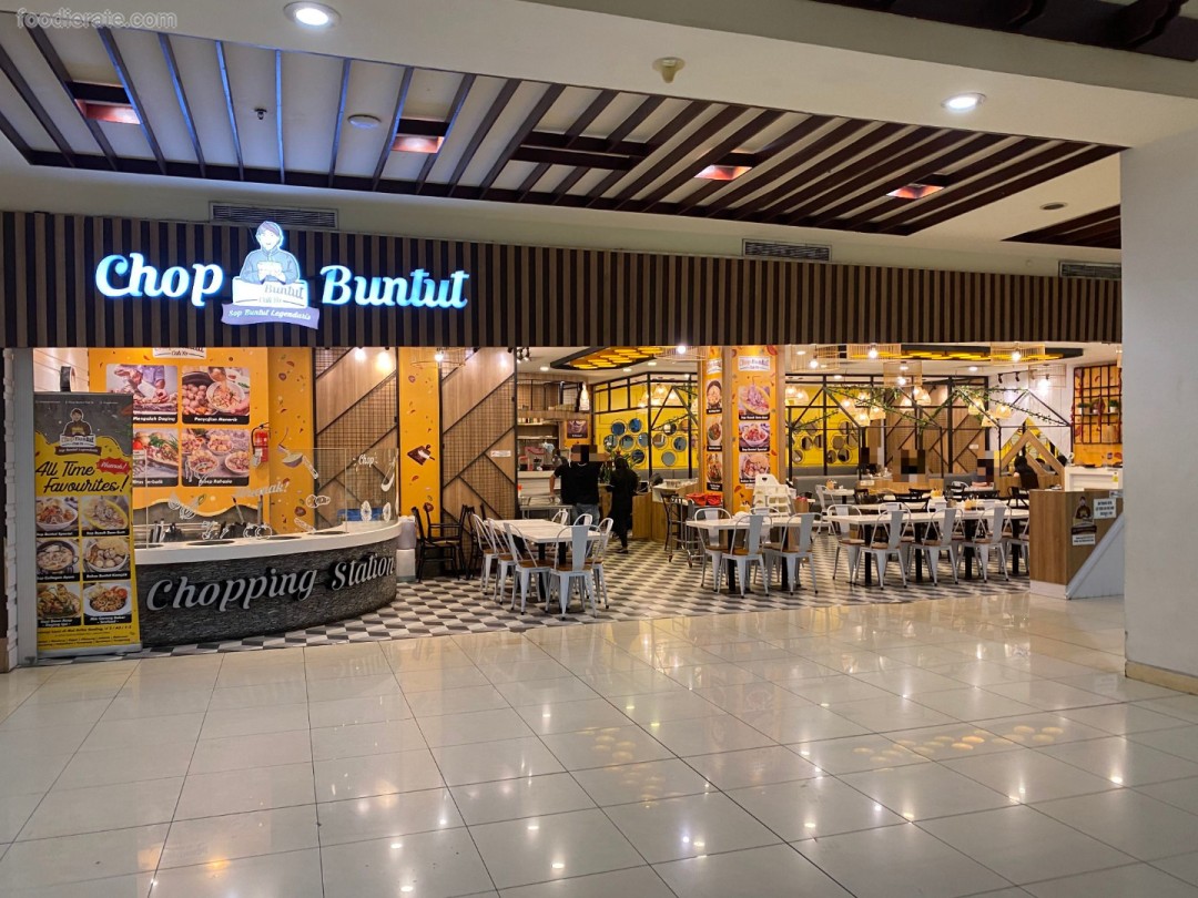Chop Buntut Cak Yo Mall Artha Gading Kelapa Gading - Harga Menu Terbaru, No Telepon, Jam Buka ...