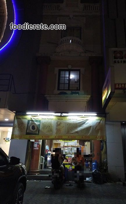 Prima Rasa Pisang Goreng Pontianak Ruko Taman Palem Lestari Cengkareng ...