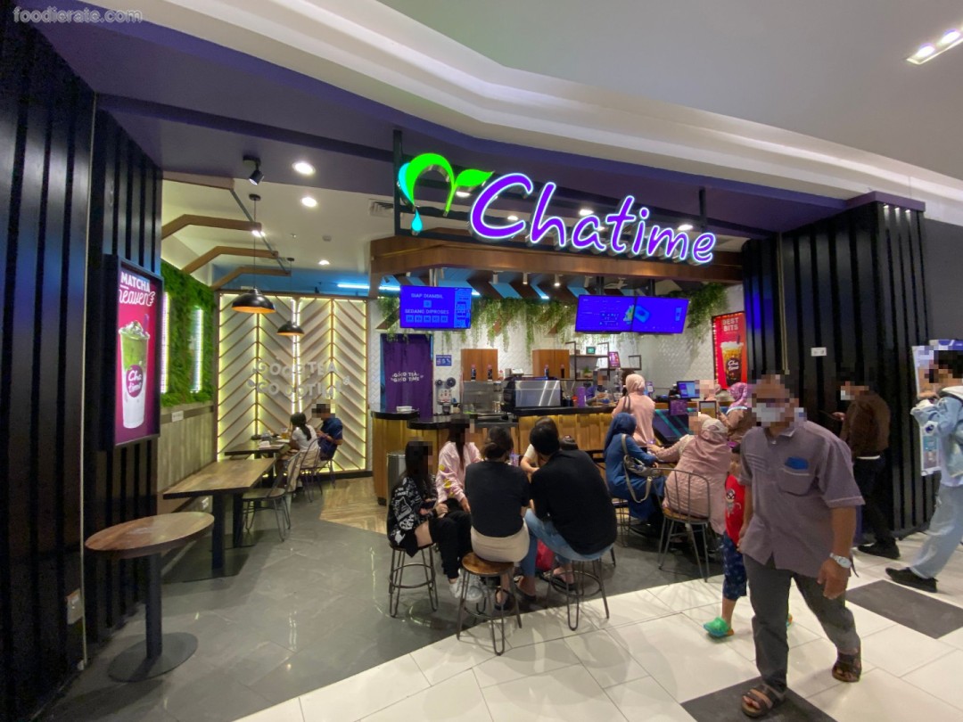 Chatime Neo Soho Mall Slipi - Menu, Review, Jam Buka, telepon & Alamat Lengkap | Foodierate