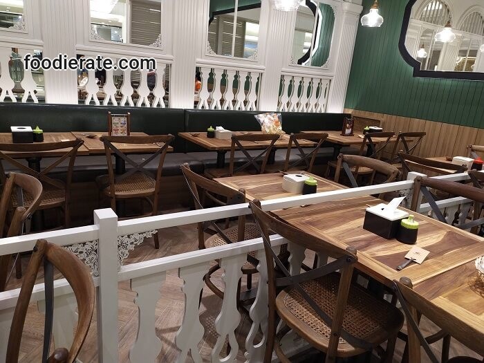 Kafe Betawi Emporium Pluit Mall Pluit - Harga Menu Terbaru, No Telepon, Jam Buka, Alamat dan ...