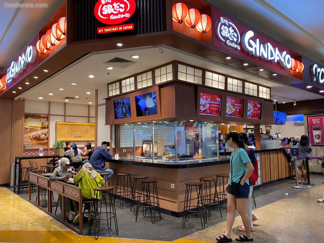 Gindaco Mall Artha Gading Kelapa Gading - Harga Menu Terbaru, No Telepon, Jam Buka, Alamat dan ...