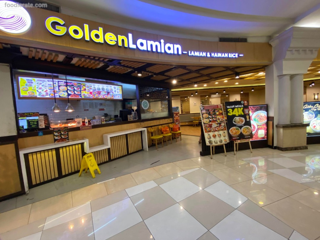 Golden Lamian Mall Artha Gading Kelapa Gading - Menu, Review, Jam Buka, telepon & Alamat Lengkap ...