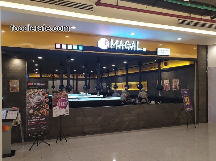 Magal Korean BBQ Emporium Pluit Mall Pluit - Menu, Review, Jam Buka, telepon & Alamat Lengkap ...