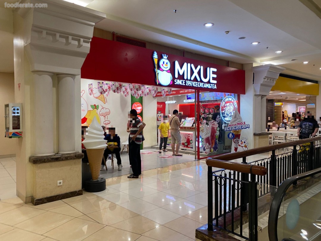 Mixue Mall Artha Gading Kelapa Gading - Menu, Review, Jam Buka, telepon & Alamat Lengkap ...