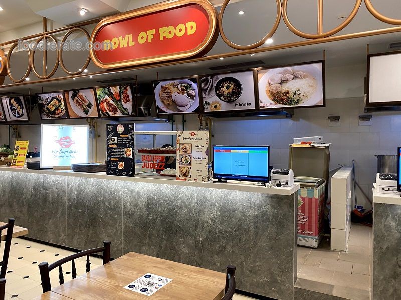 Bowl Of Food Green Sedayu Mall Cengkareng - Menu, Review, Jam Buka ...