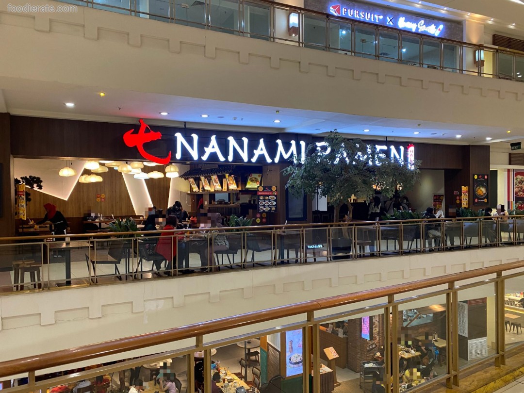 Nanami Ramen Mall Artha Gading Kelapa Gading - Harga Menu Terbaru, No Telepon, Jam Buka, Alamat ...
