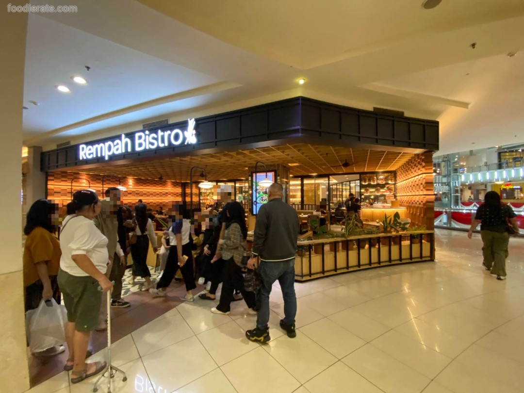 Rempah Bistro Mall Artha Gading Kelapa Gading - Menu, Review, Jam Buka, telepon & Alamat Lengkap ...