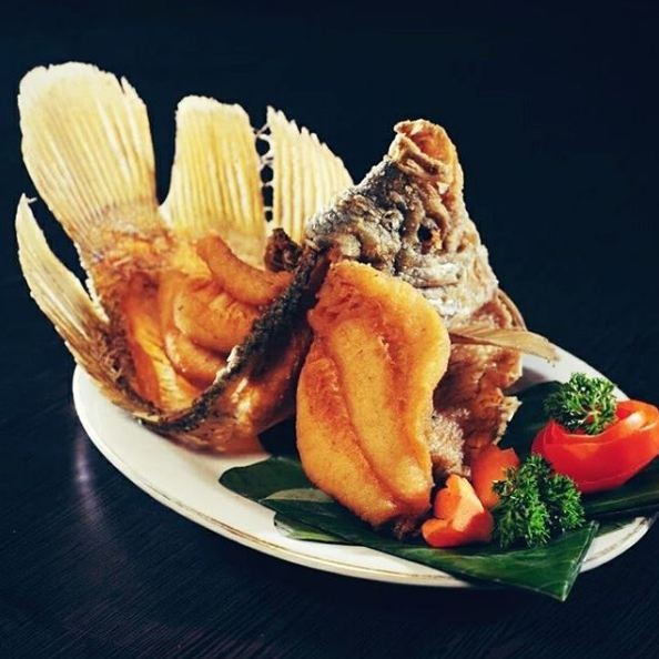 Dapur Sunda Mall of Indonesia (MOI) Kelapa Gading | Daftar Harga Menu ...