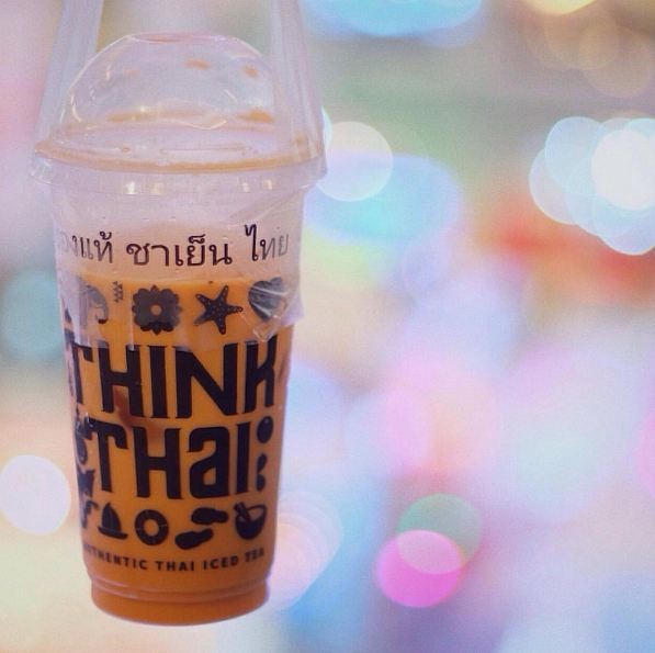 Thai Iced Tea | Daftar Harga Menu Thai Iced Tea Think Thai Tea di ...