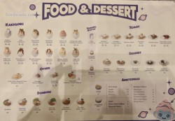 Daftar Harga Menu Milky Way 2025 | Foodierate