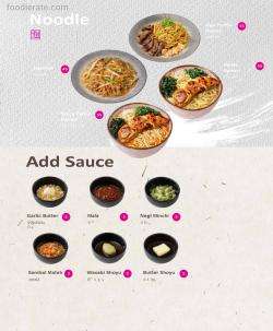 Daftar Harga Menu Super Yakiniku 2026 | Foodierate