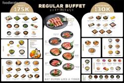 Daftar Harga Menu Super Yakiniku 2026 | Foodierate