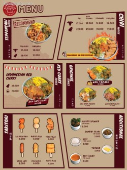 Daftar Harga Menu Bungkushin 2025 | Foodierate