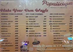 Daftar Harga Menu Popalicious 2025 | Foodierate