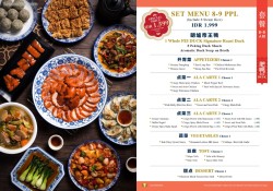 Daftar Harga Menu Fei Duck 2024 | Foodierate