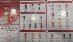 Daftar Harga Menu Shuyi Grass Jelly & Tea 2026 | Foodierate