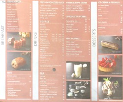 Daftar Harga Menu Paul 2025 | Foodierate