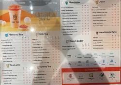 Daftar Harga Menu KOI The 2026 | Foodierate