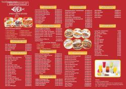 Daftar Harga Menu Aneka Seafood 38 2026 | Foodierate