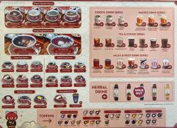 Daftar Harga Menu Hong Tang 2025 | Foodierate