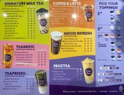 Daftar Harga Menu Chatime 2025 | Foodierate