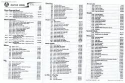 Daftar Harga Menu Solaria 2026 | Foodierate