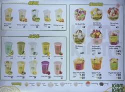 Daftar Harga Menu Kiam Kiam 2026 | Foodierate