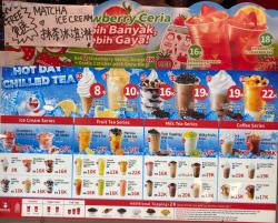 Daftar Harga Menu Mixue 2026 | Foodierate
