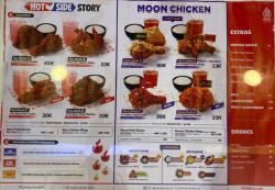 Daftar Harga Menu Moon Chicken 2026 | Foodierate