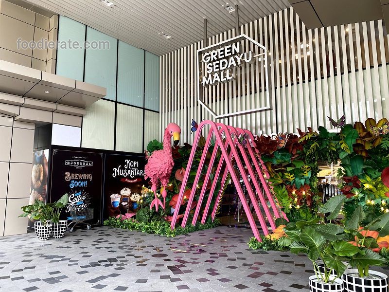 50 Restoran di Green Sedayu Mall Jakarta Barat | Foodierate